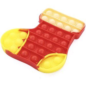 Toys | Merry Christmas Style Pop It Fidget Easter Sensory Toy | Poshmark